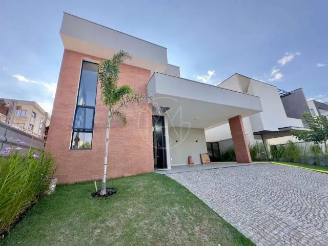 Casa / Sobrado em Condomínio para Venda em Campinas/SP Swiss Park 3 Quartos