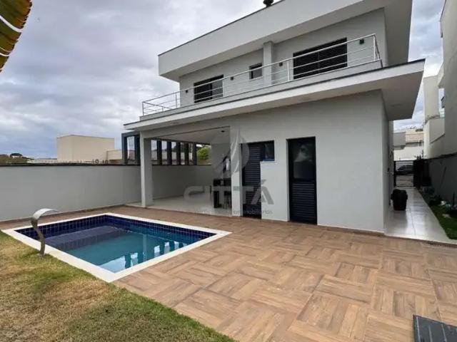 Casa / Sobrado em Condomínio para Venda em Campinas/SP Swiss Park 3 Quartos
