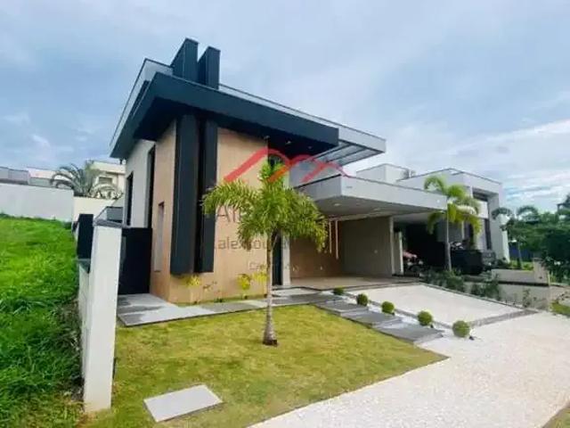 Casa / Sobrado em Condomínio para Venda em Campinas/SP Swiss Park 3 Quartos