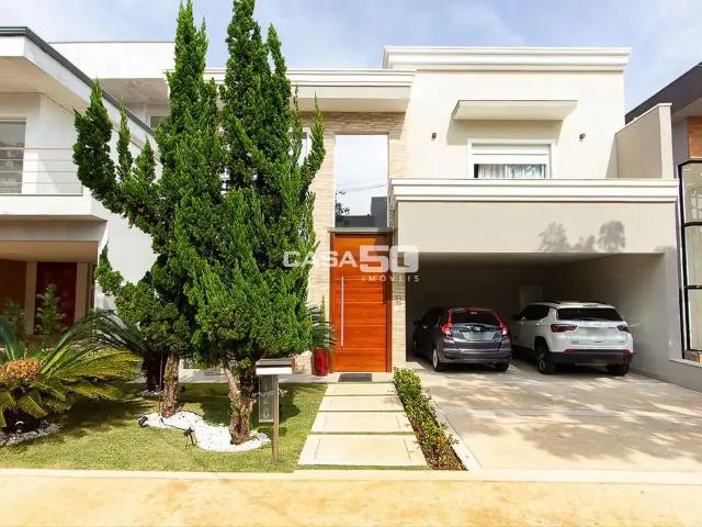 Casa / Sobrado em Condomínio para Venda em Campinas/SP Swiss Park 3 Quartos