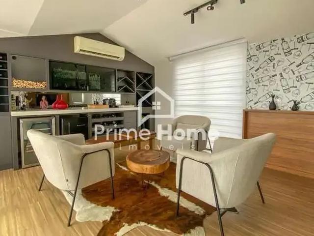Casa / Sobrado em Condomínio para Venda em Campinas/SP Swiss Park 3 Quartos