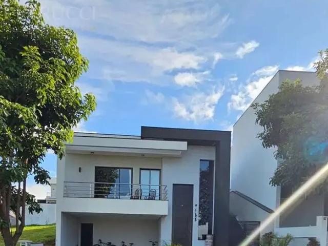 Casa / Sobrado em Condomínio para Venda em Campinas/SP Swiss Park 3 Quartos