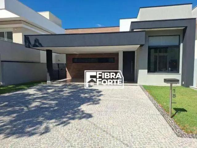 Casa / Sobrado em Condomínio para Venda em Campinas/SP Swiss Park 3 Quartos