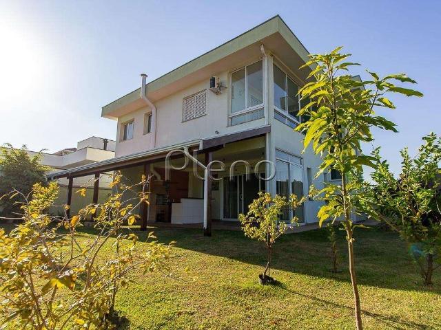 Casa / Sobrado em Condomínio para Venda em Campinas/SP Swiss Park 3 Quartos