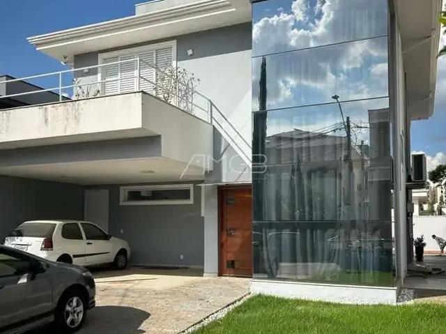Casa / Sobrado em Condomínio para Venda em Campinas/SP Swiss Park 3 Quartos