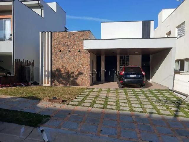 Casa / Sobrado em Condomínio para Venda em Campinas/SP Swiss Park 3 Quartos