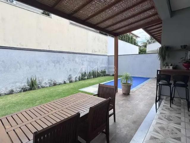 Casa / Sobrado em Condomínio para Venda em Campinas/SP Swiss Park 3 Quartos