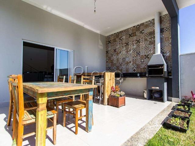 Casa / Sobrado em Condomínio para Venda em Campinas/SP Swiss Park 3 Quartos