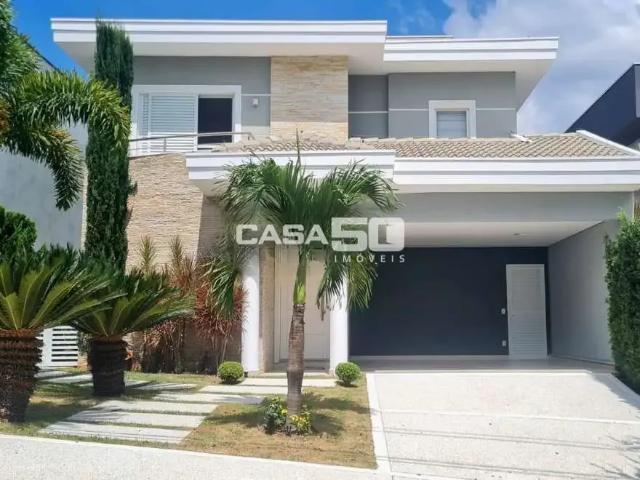 Casa / Sobrado em Condomínio para Venda em Campinas/SP Swiss Park 3 Quartos