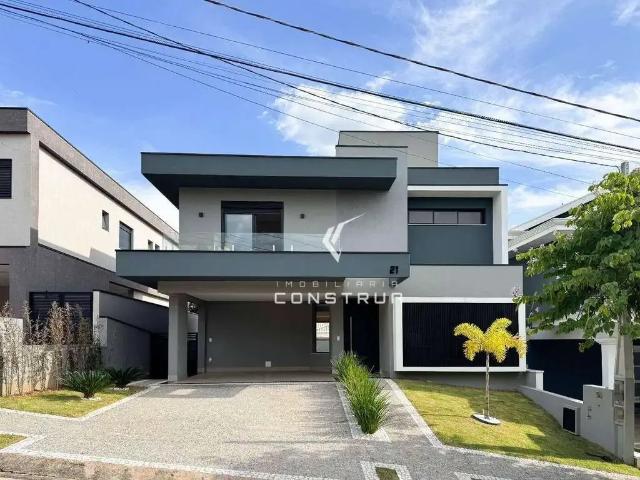 Casa / Sobrado em Condomínio para Venda em Campinas/SP Swiss Park 3 Quartos