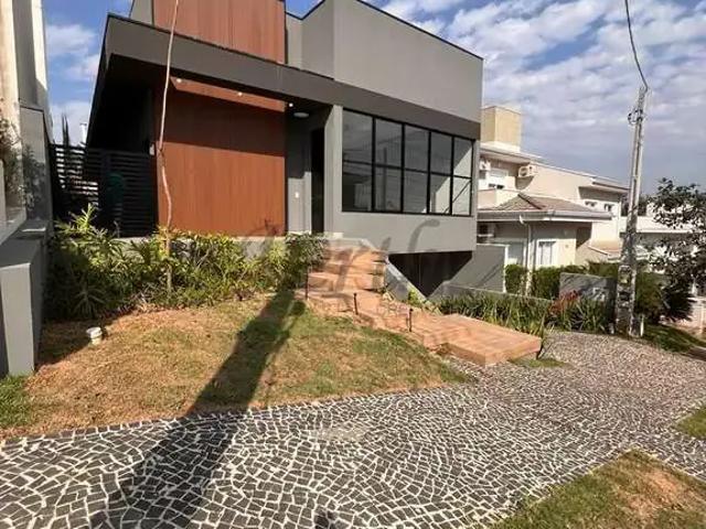 Casa / Sobrado em Condomínio para Venda em Campinas/SP Swiss Park 3 Quartos