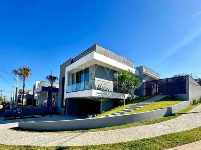 Casa / Sobrado em Condomínio para Venda em Campinas/SP Swiss Park 3 Quartos