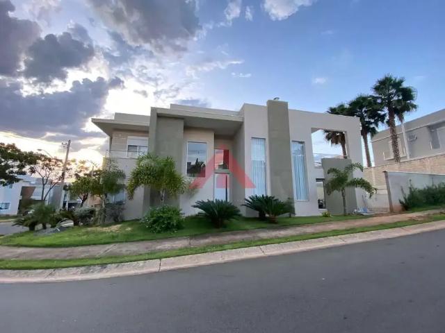 Casa / Sobrado em Condomínio para Venda em Campinas/SP Swiss Park 3 Quartos