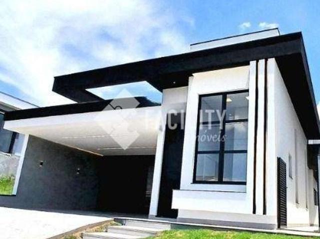 Casa / Sobrado em Condomínio para Venda em Campinas/SP Swiss Park 3 Quartos