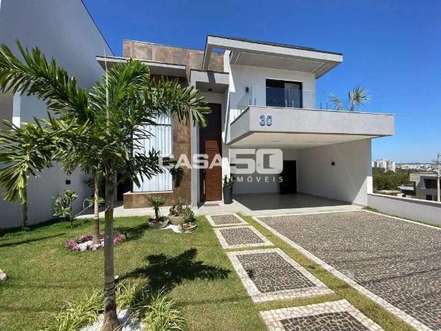 Casa / Sobrado em Condomínio para Venda em Campinas/SP Swiss Park 3 Quartos