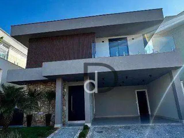 Casa / Sobrado em Condomínio para Venda em Campinas/SP Swiss Park 3 Quartos