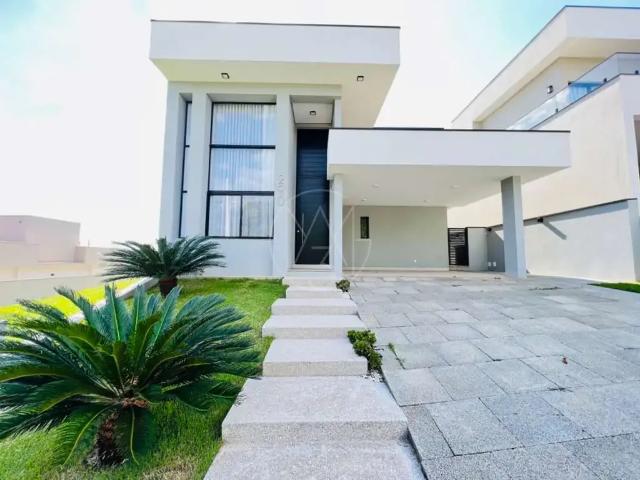 Casa / Sobrado em Condomínio para Venda em Campinas/SP Swiss Park 3 Quartos