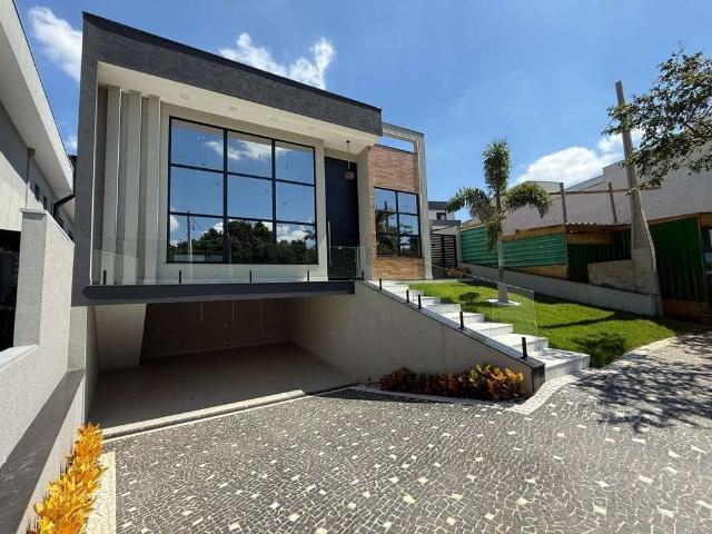 Casa / Sobrado em Condomínio para Venda em Campinas/SP Swiss Park 3 Quartos