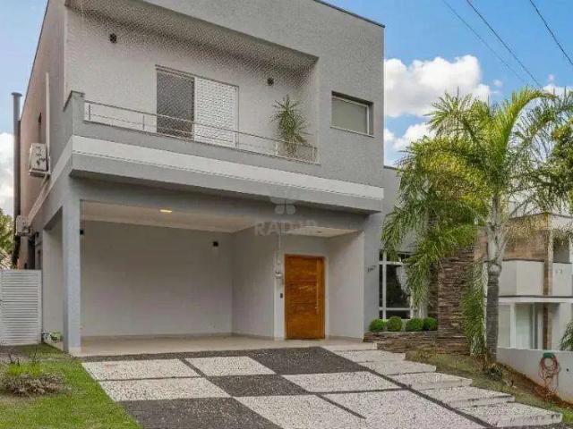 Casa / Sobrado em Condomínio para Venda em Campinas/SP Swiss Park 3 Quartos