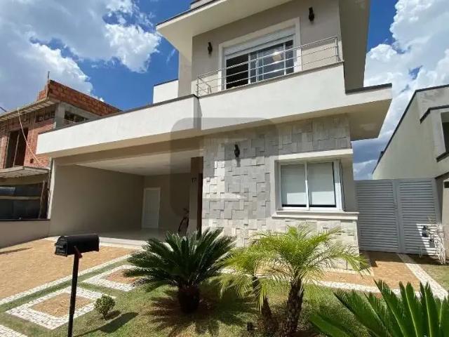 Casa / Sobrado em Condomínio para Venda em Campinas/SP Swiss Park 3 Quartos