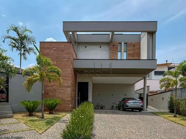 Casa / Sobrado em Condomínio para Venda em Campinas/SP Swiss Park 3 Quartos