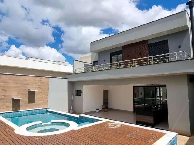 Casa / Sobrado em Condomínio para Venda em Campinas/SP Swiss Park 3 Quartos
