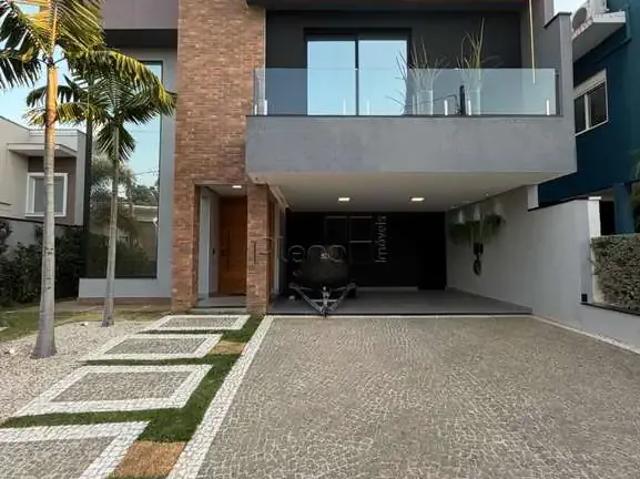 Casa / Sobrado em Condomínio para Venda em Campinas/SP Swiss Park 3 Quartos