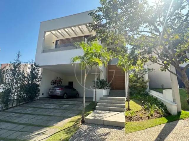Casa / Sobrado em Condomínio para Venda em Campinas/SP Swiss Park 3 Quartos