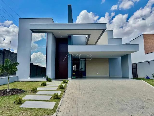 Casa / Sobrado em Condomínio para Venda em Campinas/SP Swiss Park 3 Quartos