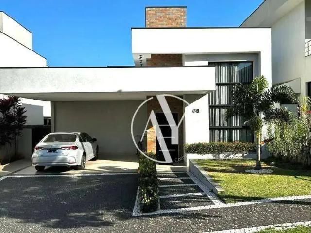 Casa / Sobrado em Condomínio para Venda em Campinas/SP Swiss Park 3 Quartos