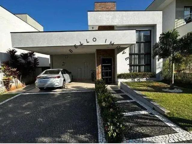 Casa / Sobrado em Condomínio para Venda em Campinas/SP Swiss Park 3 Quartos