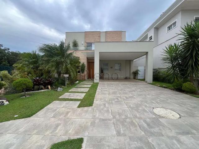 Casa / Sobrado em Condomínio para Venda em Campinas/SP Swiss Park 3 Quartos