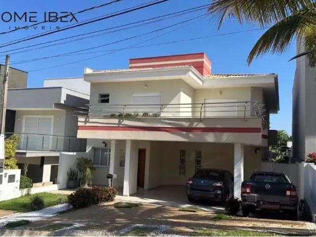 Casa / Sobrado em Condomínio para Venda em Campinas/SP Swiss Park 3 Quartos