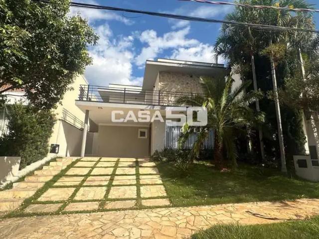 Casa / Sobrado em Condomínio para Venda em Campinas/SP Swiss Park 3 Quartos
