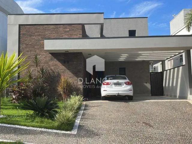 Casa / Sobrado em Condomínio para Venda em Campinas/SP Swiss Park 3 Quartos