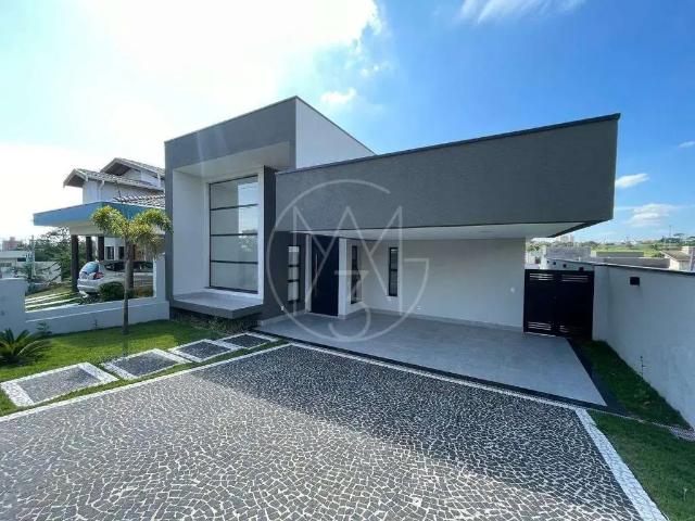 Casa / Sobrado em Condomínio para Venda em Campinas/SP Swiss Park 3 Quartos