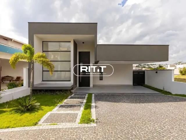 Casa / Sobrado em Condomínio para Venda em Campinas/SP Swiss Park 3 Quartos