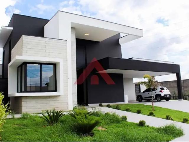 Casa / Sobrado em Condomínio para Venda em Campinas/SP Swiss Park 3 Quartos