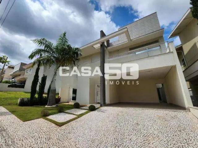 Casa / Sobrado em Condomínio para Venda em Campinas/SP Swiss Park 3 Quartos