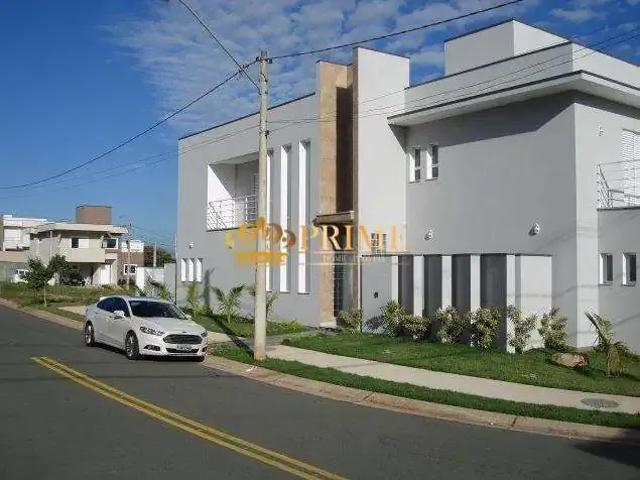 Casa / Sobrado em Condomínio para Venda em Campinas/SP Swiss Park 3 Quartos