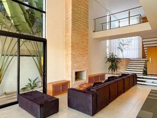 Casa / Sobrado em Condomínio para Venda em Campinas/SP Swiss Park 3 Quartos