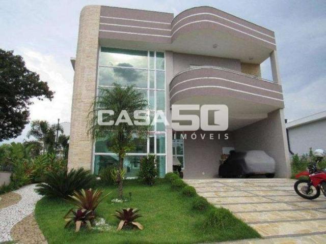 Casa / Sobrado em Condomínio para Venda em Campinas/SP Swiss Park 3 Quartos