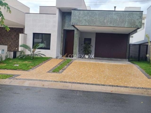 Casa / Sobrado em Condomínio para Venda em Campinas/SP Swiss Park 3 Quartos