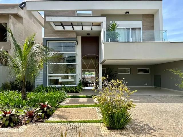 Casa / Sobrado em Condomínio para Venda em Campinas/SP Swiss Park 3 Quartos