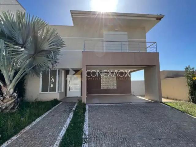 Casa / Sobrado em Condomínio para Venda em Campinas/SP Swiss Park 3 Quartos