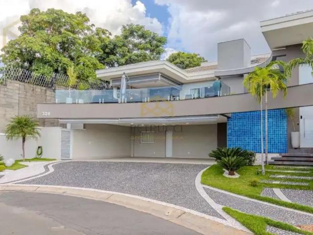 Casa / Sobrado em Condomínio para Venda em Campinas/SP Swiss Park 3 Quartos