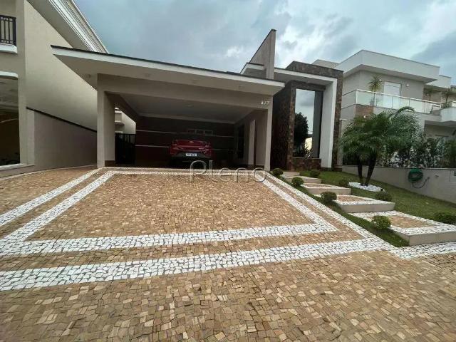 Casa / Sobrado em Condomínio para Venda em Campinas/SP Swiss Park 3 Quartos