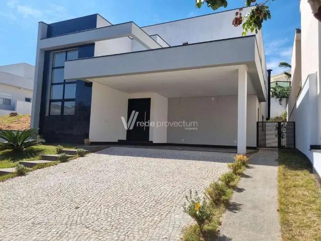 Casa / Sobrado em Condomínio para Venda em Campinas/SP Swiss Park 3 Quartos