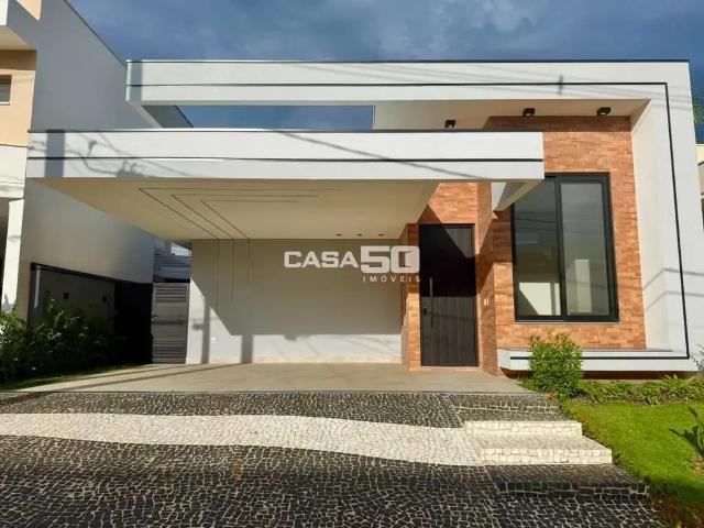 Casa / Sobrado em Condomínio para Venda em Campinas/SP Swiss Park 3 Quartos