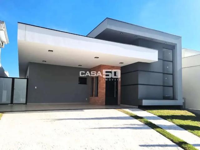 Casa / Sobrado em Condomínio para Venda em Campinas/SP Swiss Park 3 Quartos